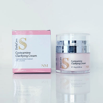 SDC Cysteamine Clarifying Cream (NM)